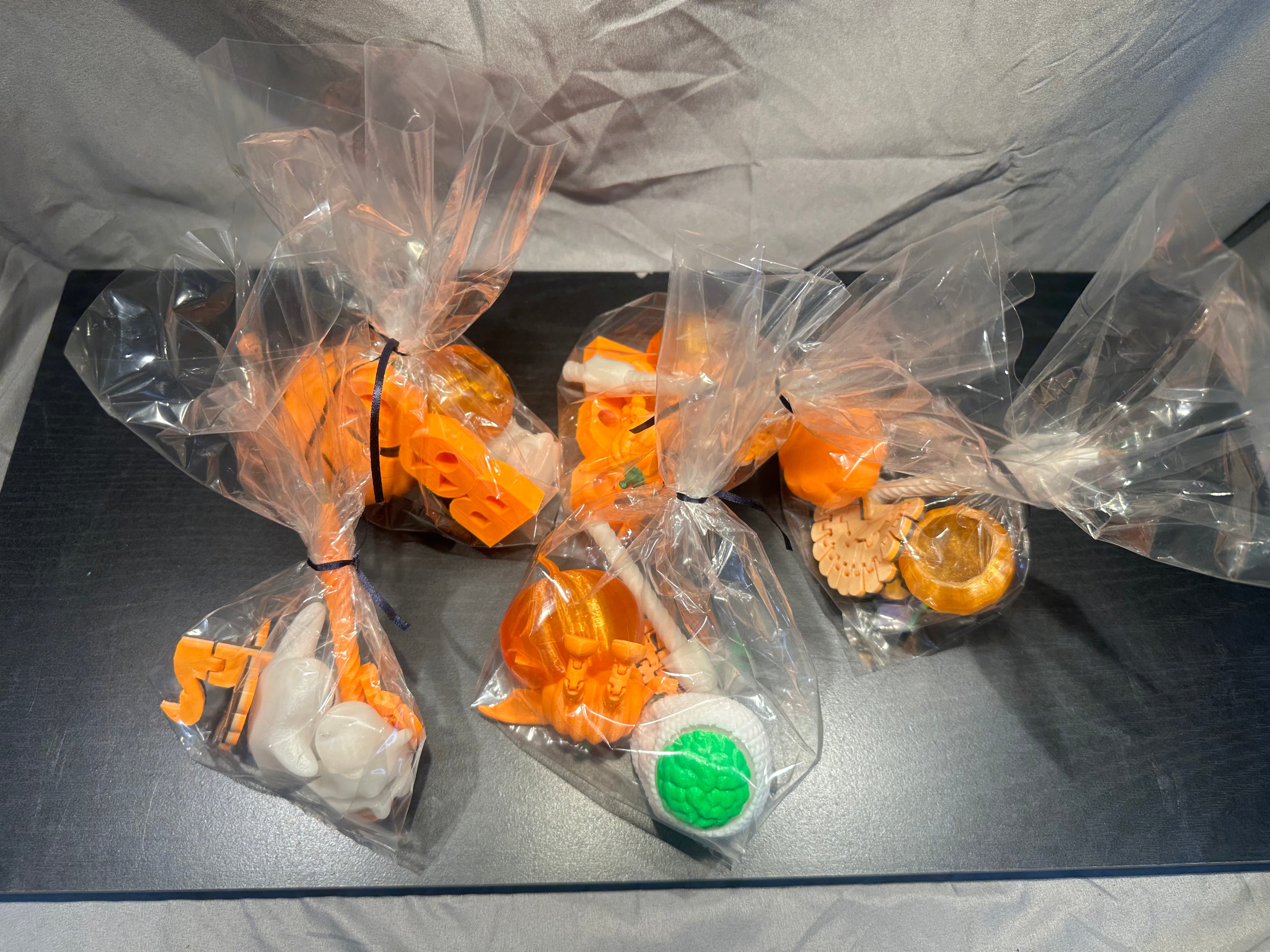 Goody bags