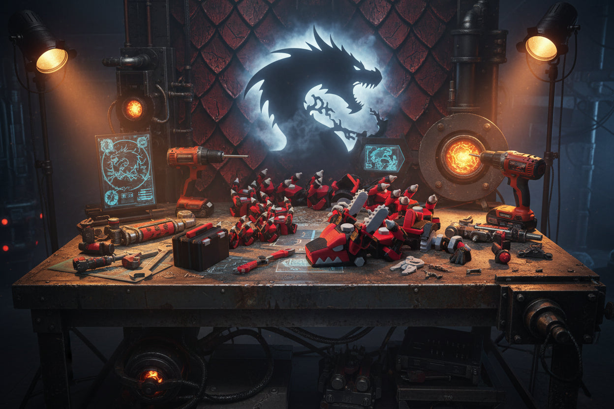 Tool-Box Dragon – HiPrint