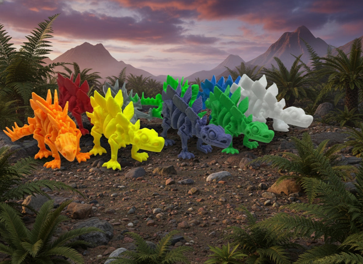 Stegosaurus (Small)