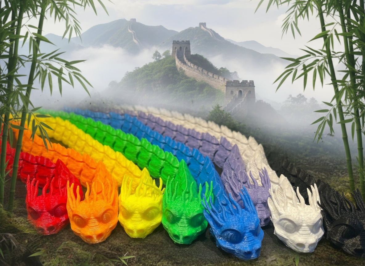 Dragon Snakes